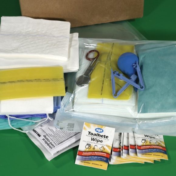 Kit de parto Normal – GmHealthCare